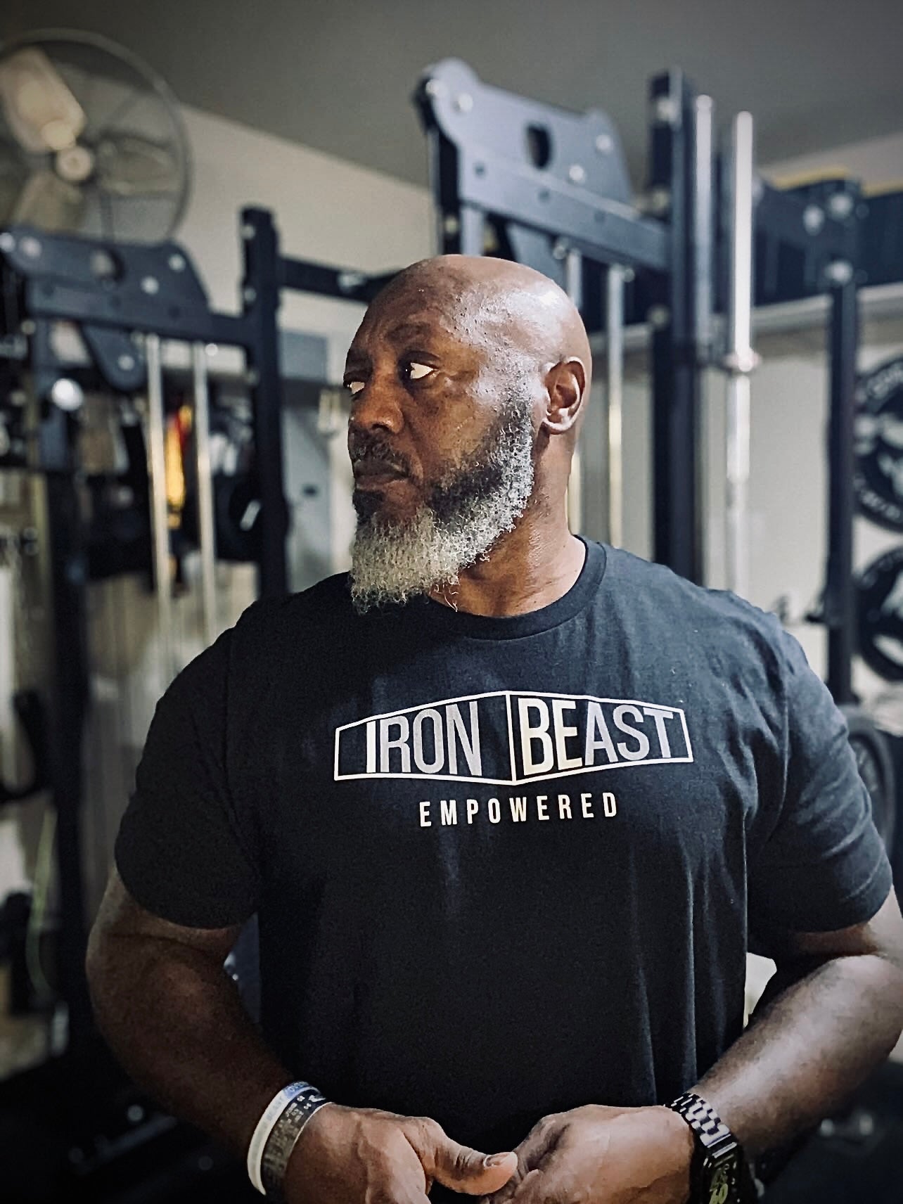 Men discount, GetQuotenow - Iron Beast