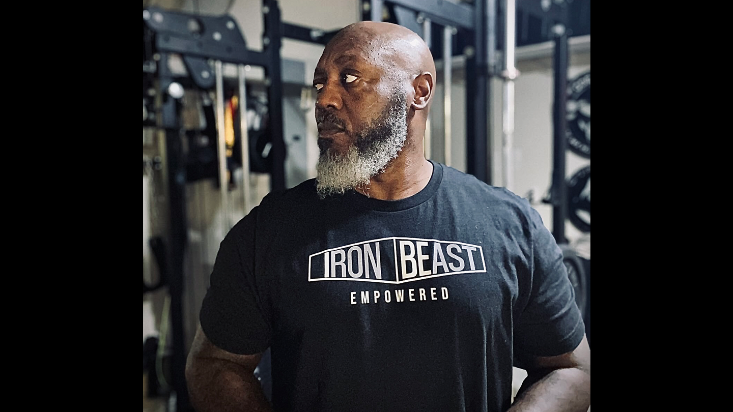 Iron Beast Fitness Apparel – Best Gym Wear for Strength & Performance